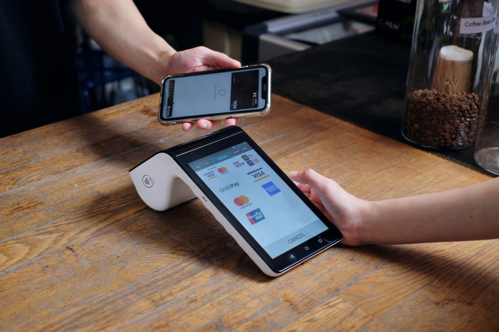 Smart POS System & Software Malaysia | Point of Sale Software | Qashier