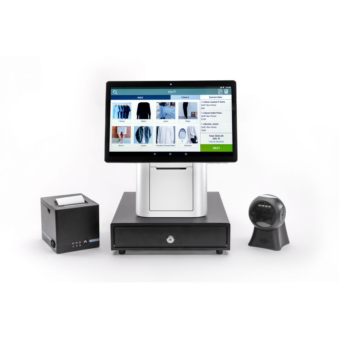 QashierPay Payment Terminal