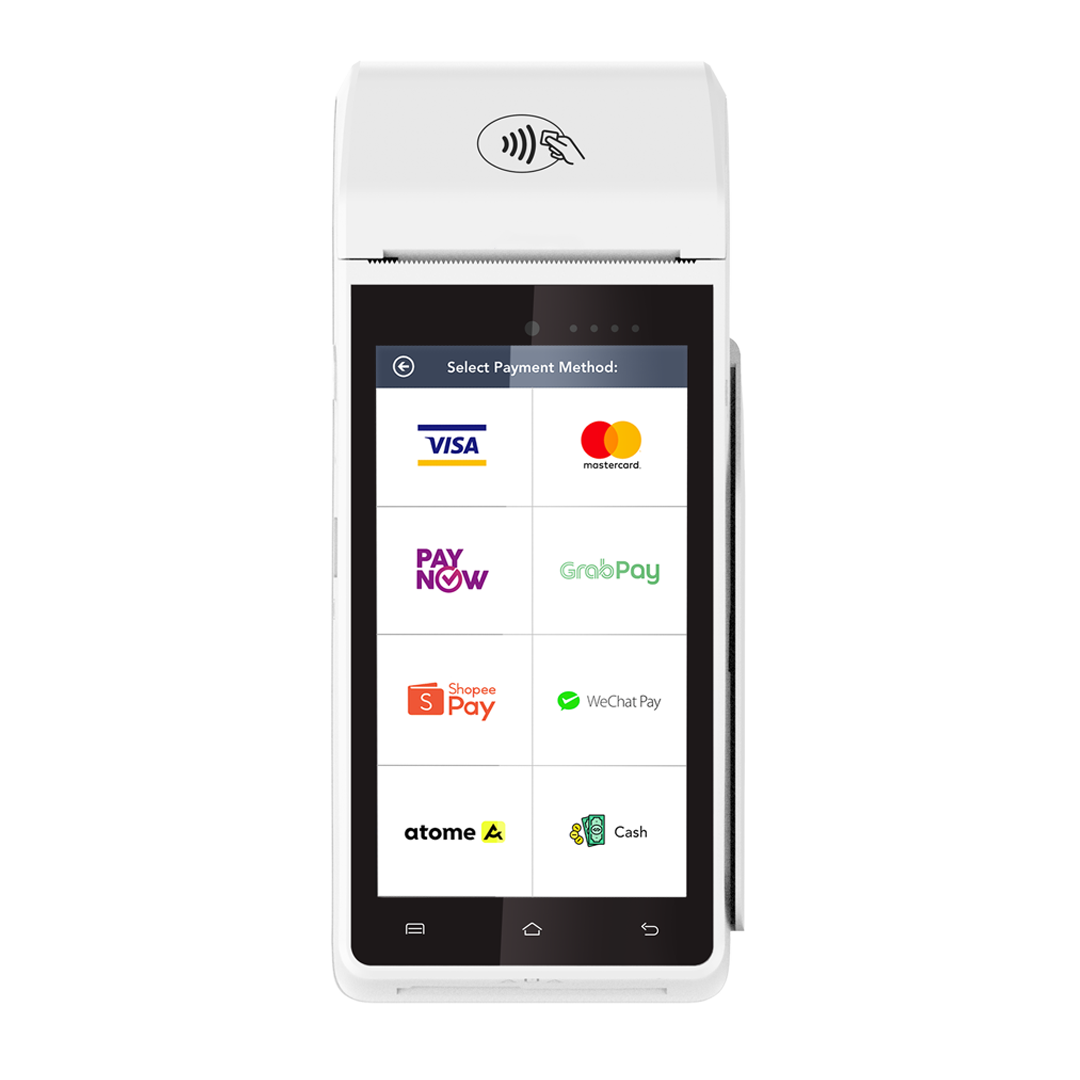 QashierPay Payment Terminal