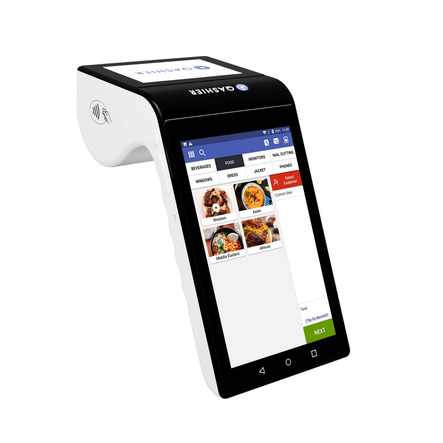 About Us - Qashier Malaysia