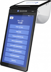 QashierPOS | Smart POS System - Qashier Malaysia