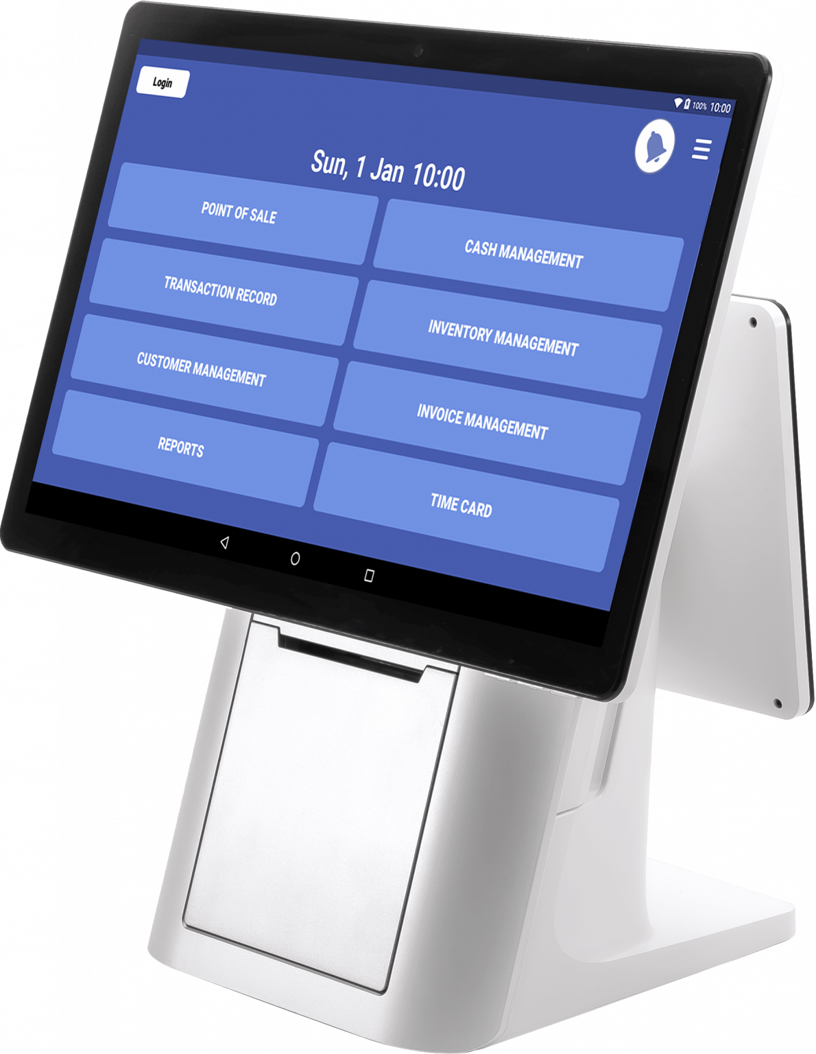 QashierPOS | Smart POS System - Qashier Malaysia