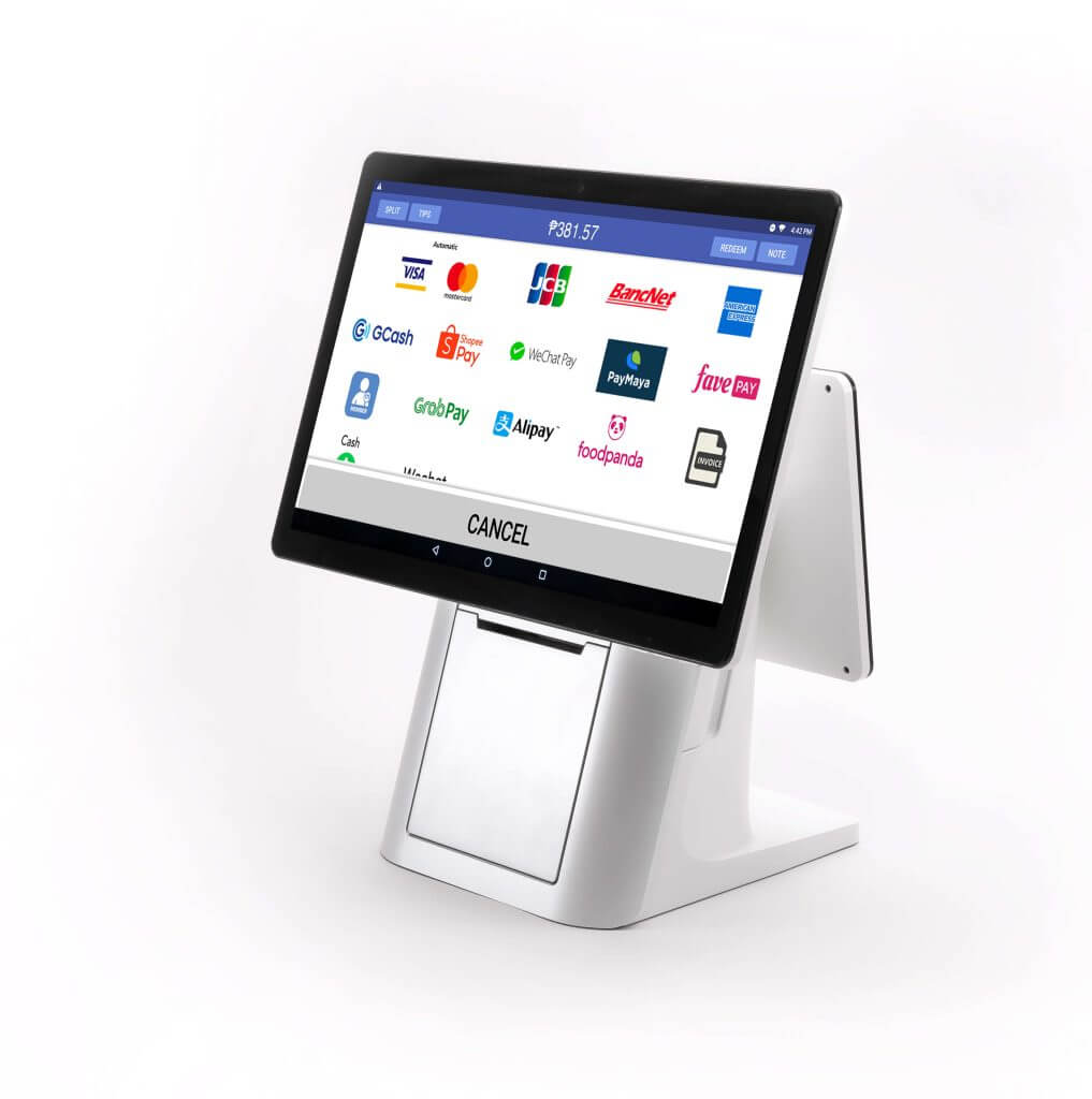 POS System Software Price in Philippines | Qashier