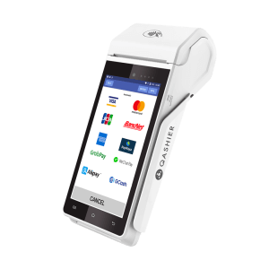All in one POS System | QashierXS Smart Terminal | Qashier