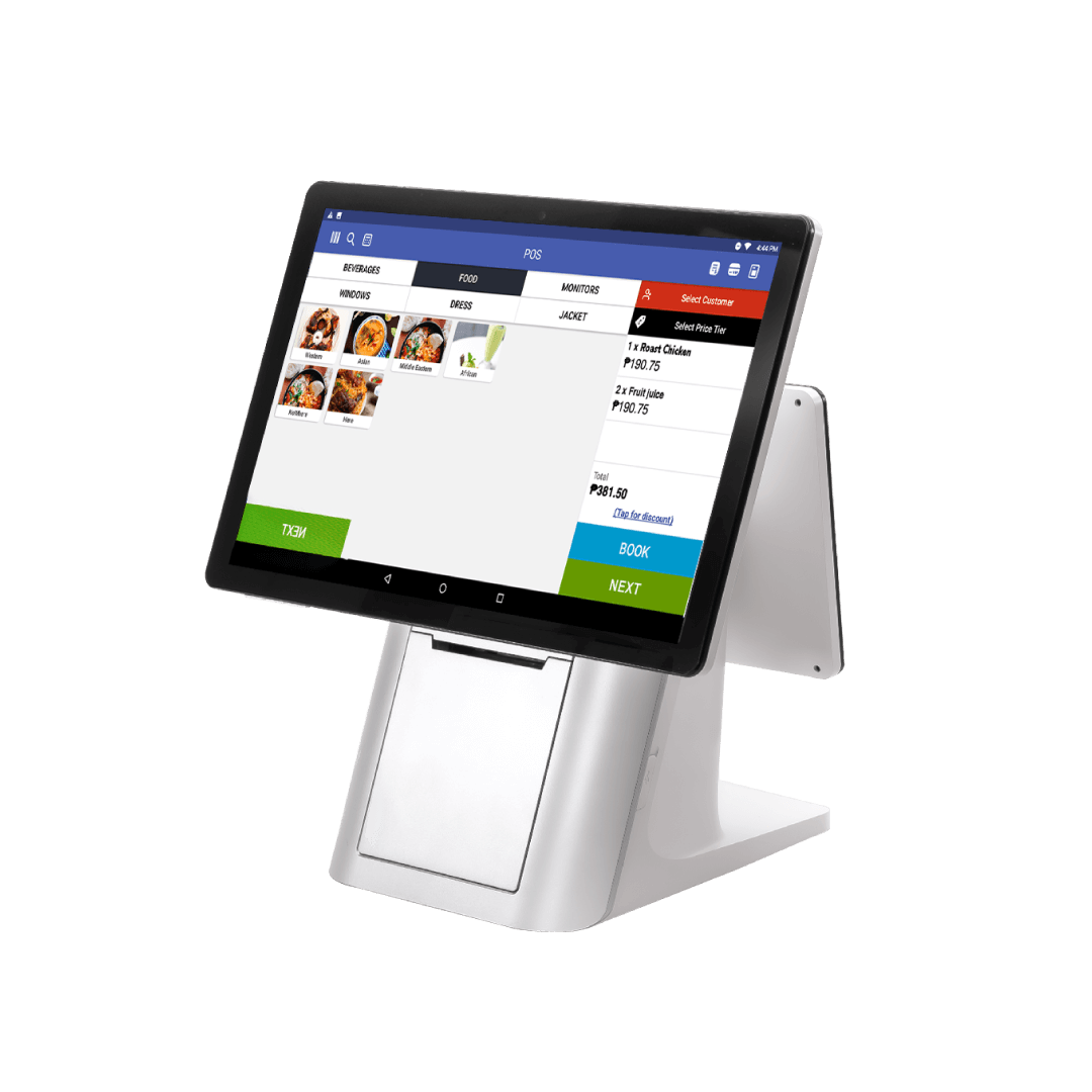 F&B Pricing - Qashier Philippines