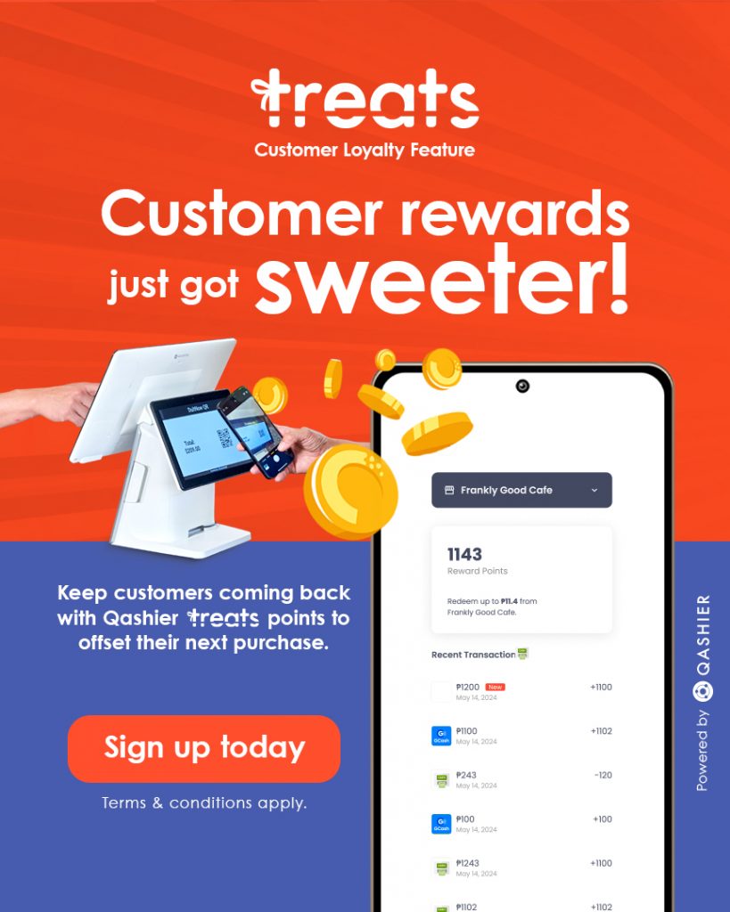 Smart POS System | For Start Ups And SMEs | Qashier