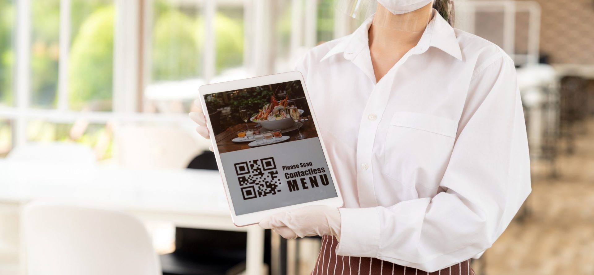 QR Code Ordering - Qashier Philippines