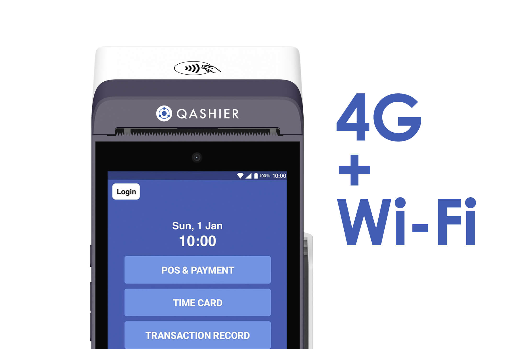 The NEW QashierXS 2024 - Qashier Philippines