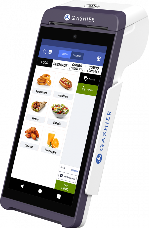 QashierX2 - Qashier Philippines
