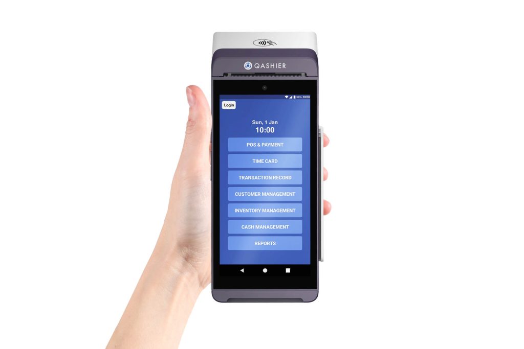 The NEW QashierXS 2024 - Qashier Philippines