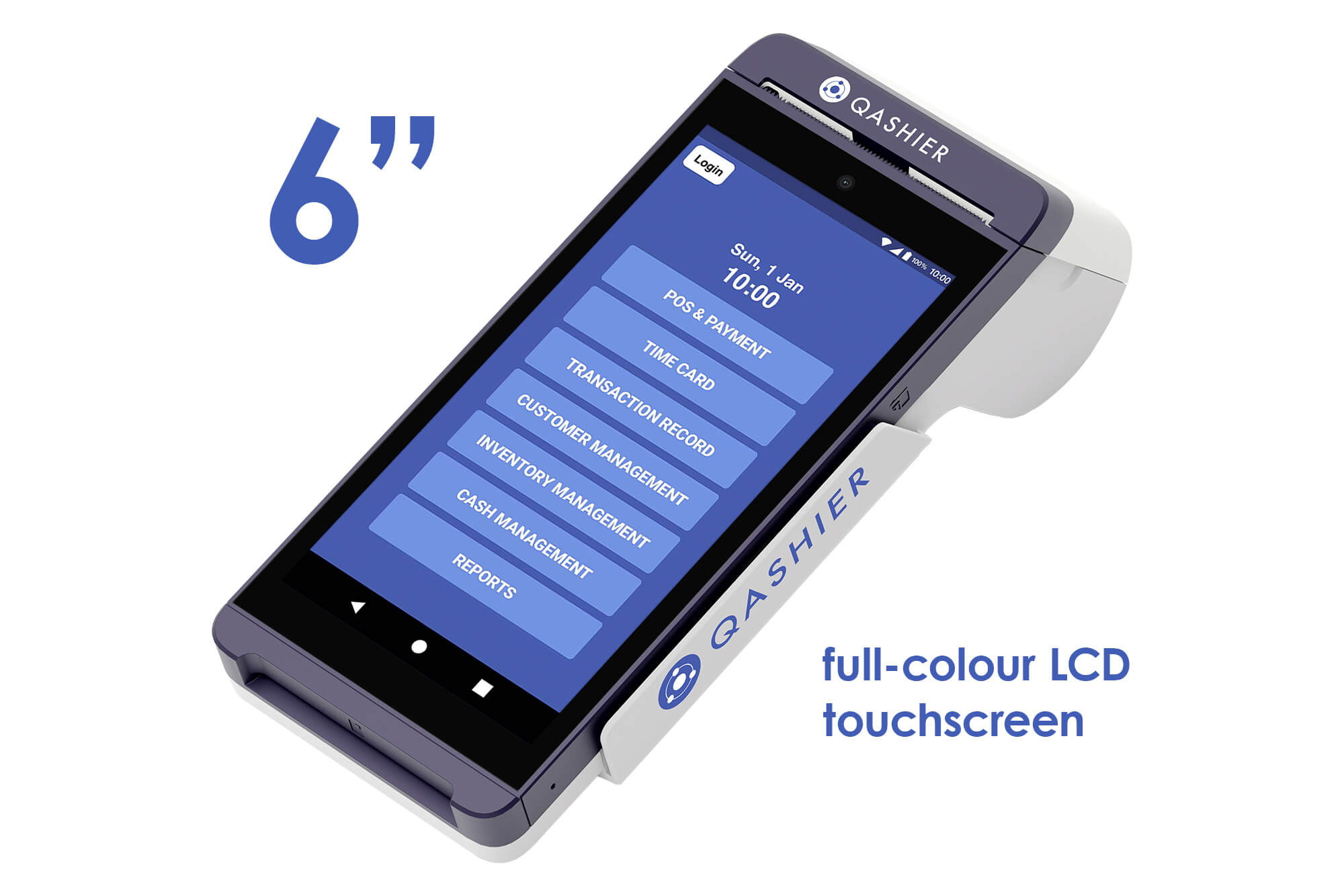 The NEW QashierXS 2024 - Qashier Philippines