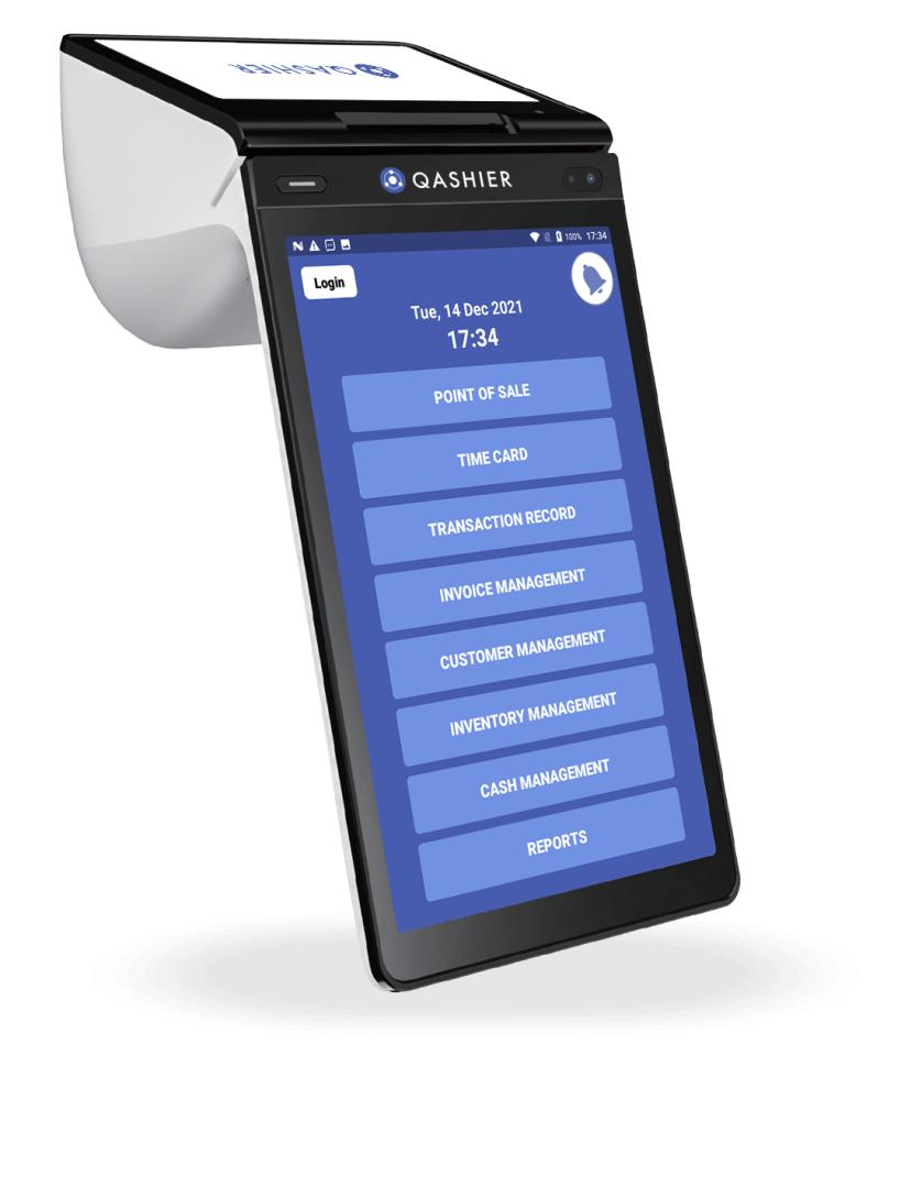 QashierX2 - Qashier Philippines