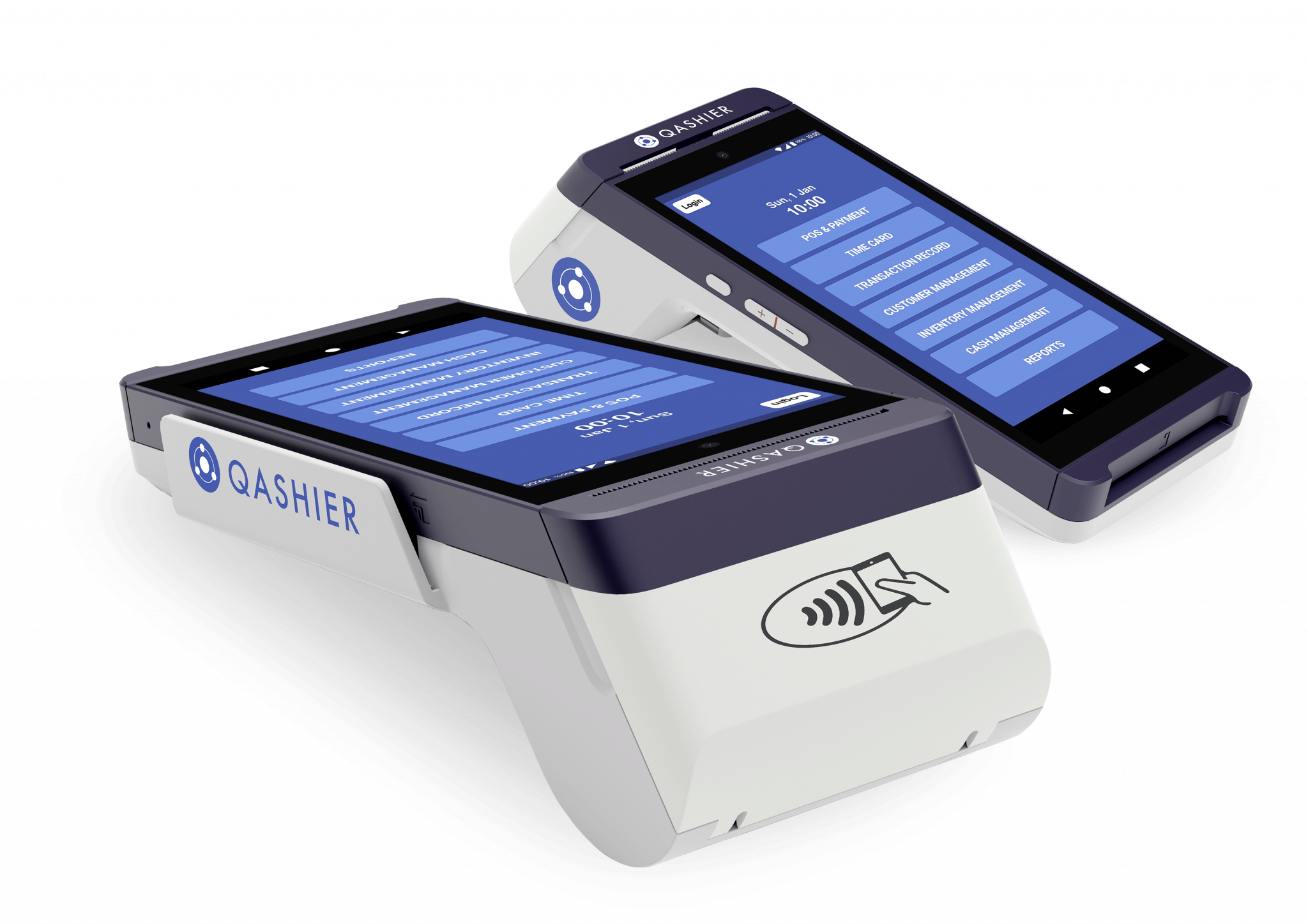 About Us - Qashier Philippines