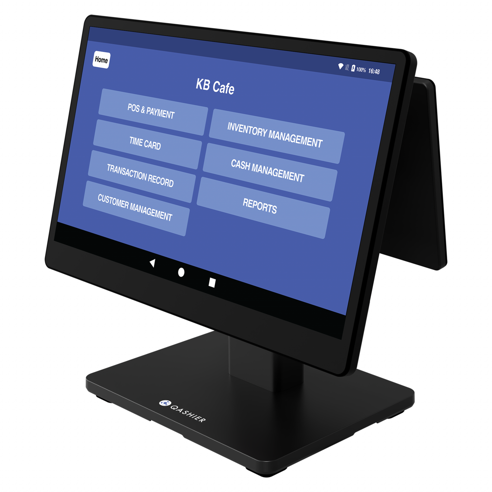 QashierPOS | Smart POS System - Qashier Philippines