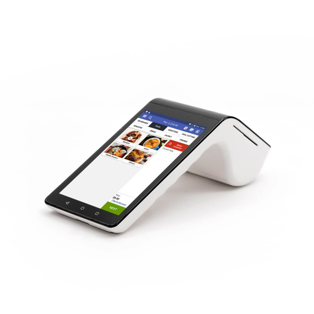 Events and roadshows POS and Payment Solutions | Qashier