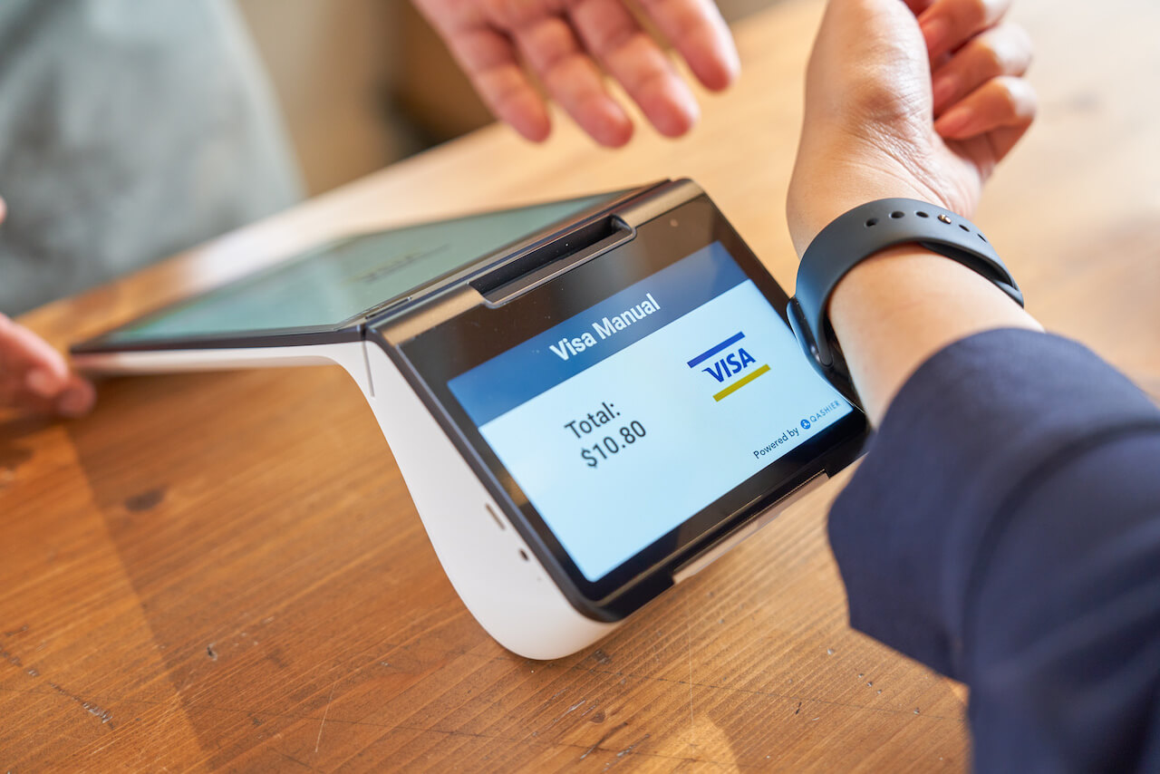 QashierX2 - Qashier Singapore