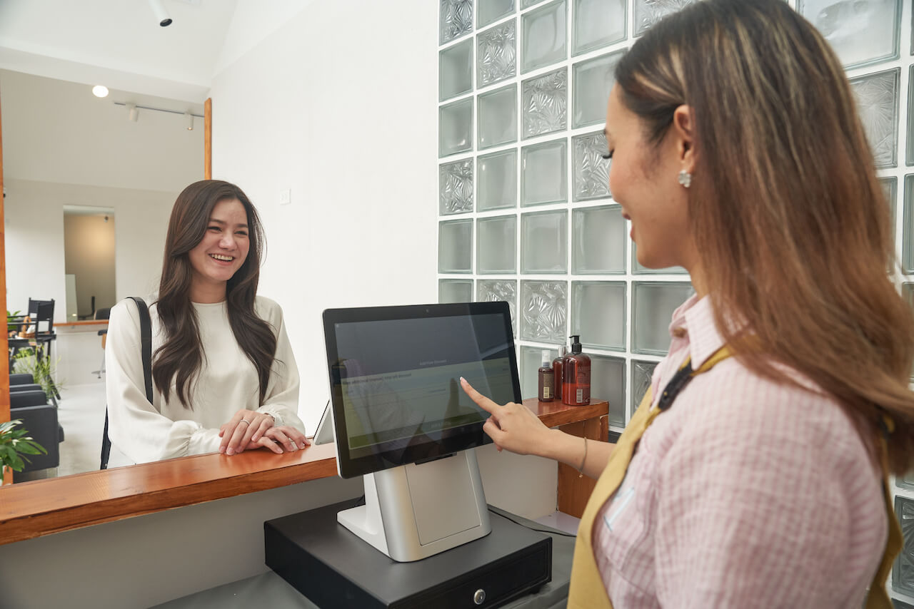 Qashier: The Ultimate Business Solution. Complete POS and payments.