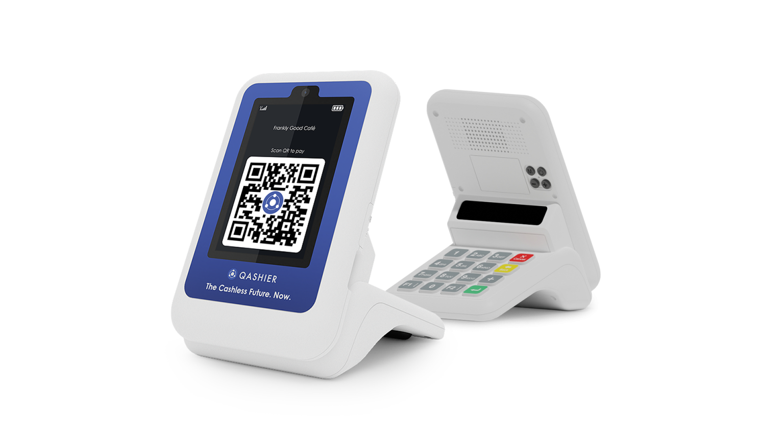 Qashier Soundbox - Qashier Singapore