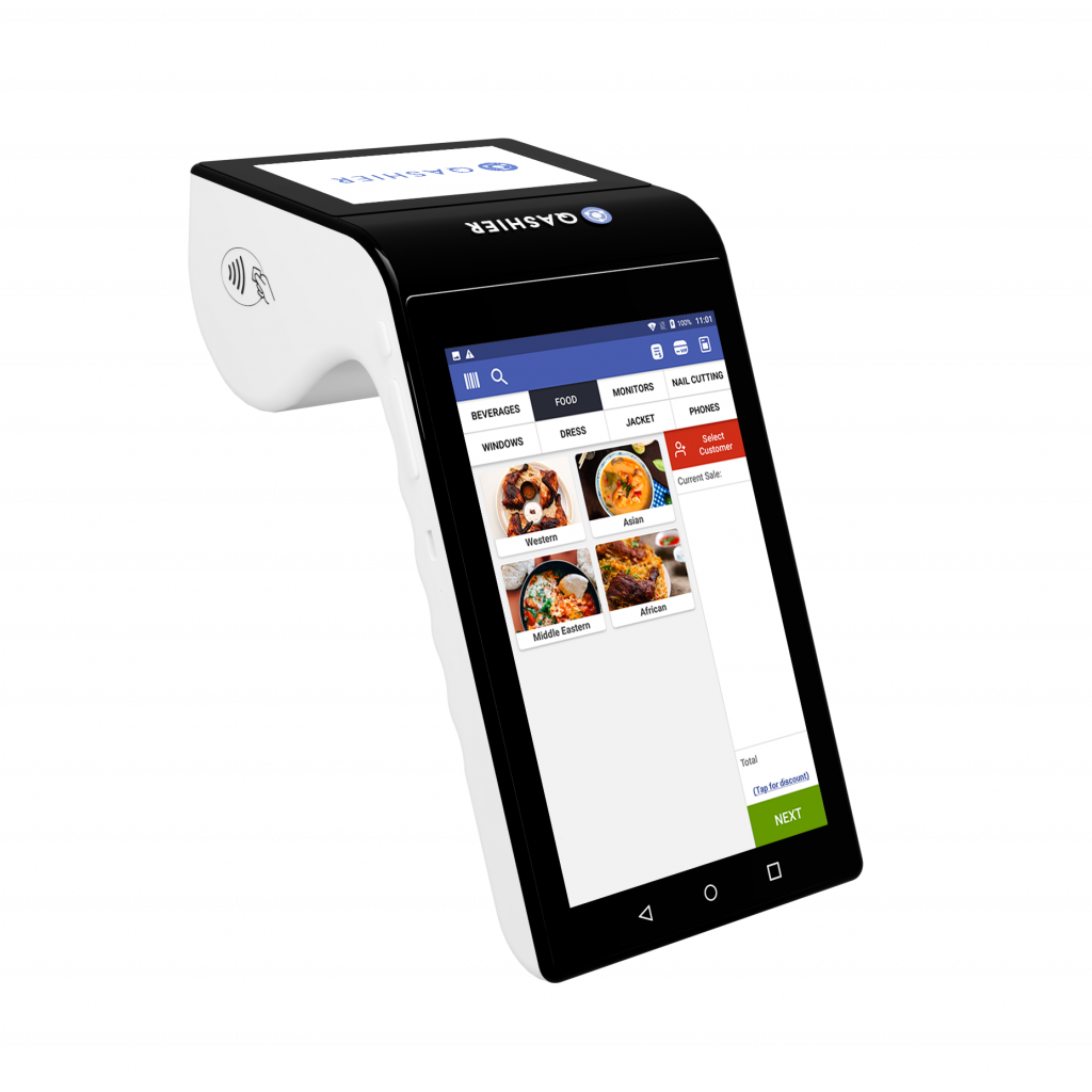 About Us - Qashier Singapore