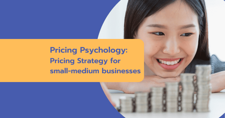 Pricing Psychology: Pricing Strategy for small-medium businesses