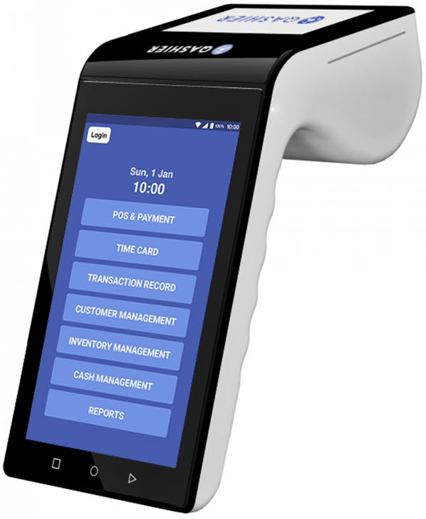 QashierPOS | Smart POS System - Qashier Thailand