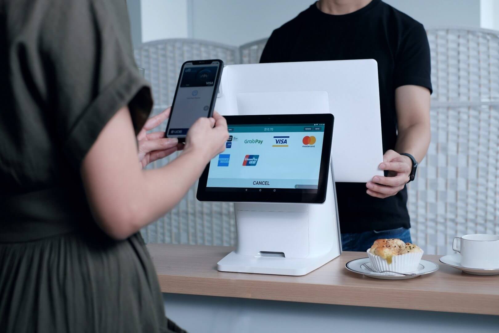 POS System are Beneficial for SMEs | POS Benefits | Qashier