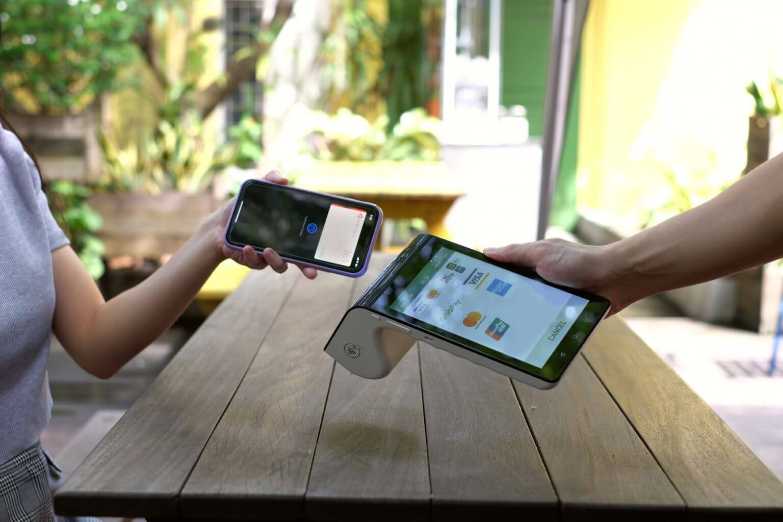 The Best Café POS System for Small Businesses | Qashier