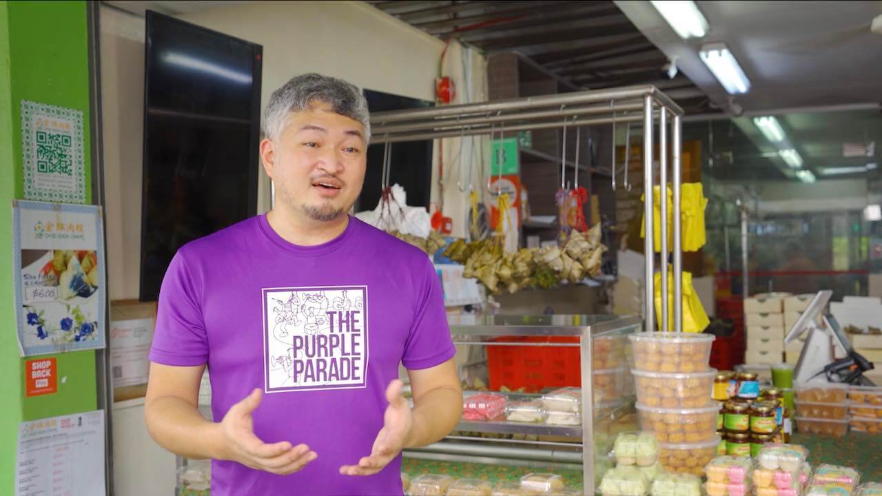 Kim Choo Kueh Chang | Three generations of passion - Qashier